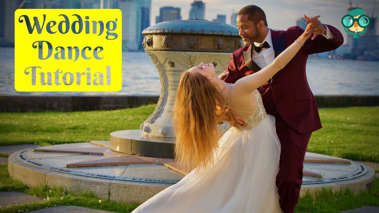 How to Dance at a Wedding Party? Learn How to Dance for Wedding ...