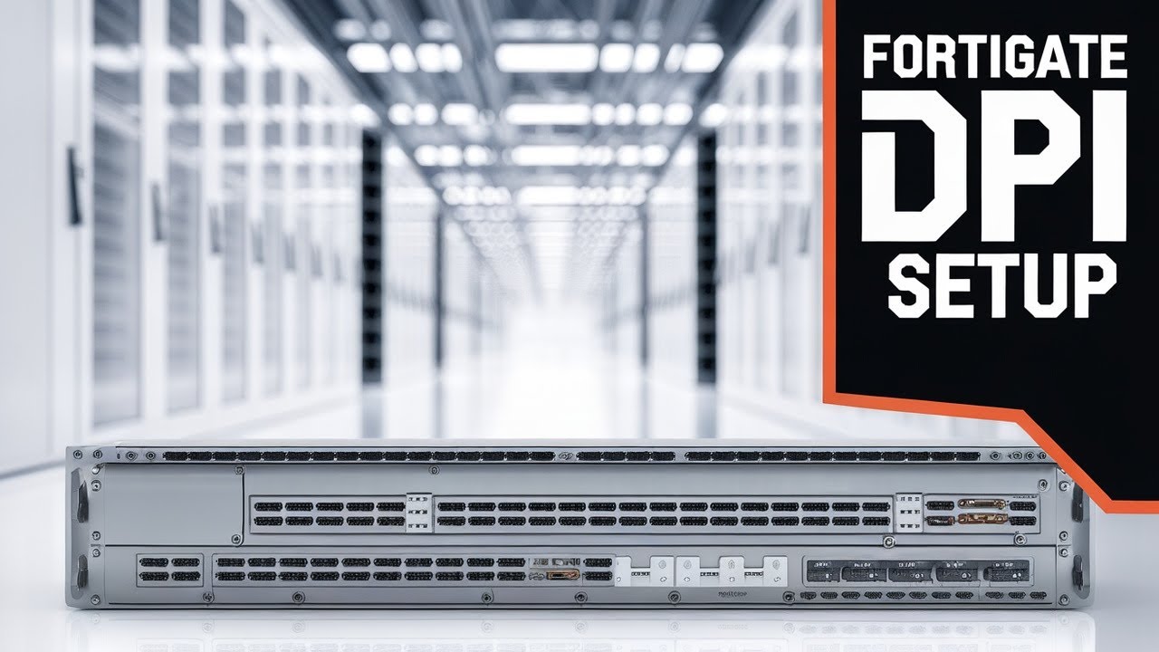 Understanding and Implementing Deep Packet Inspection on Fortigate ...