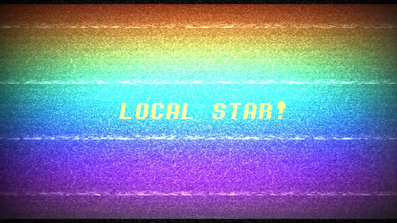 Local Star! - YouTube