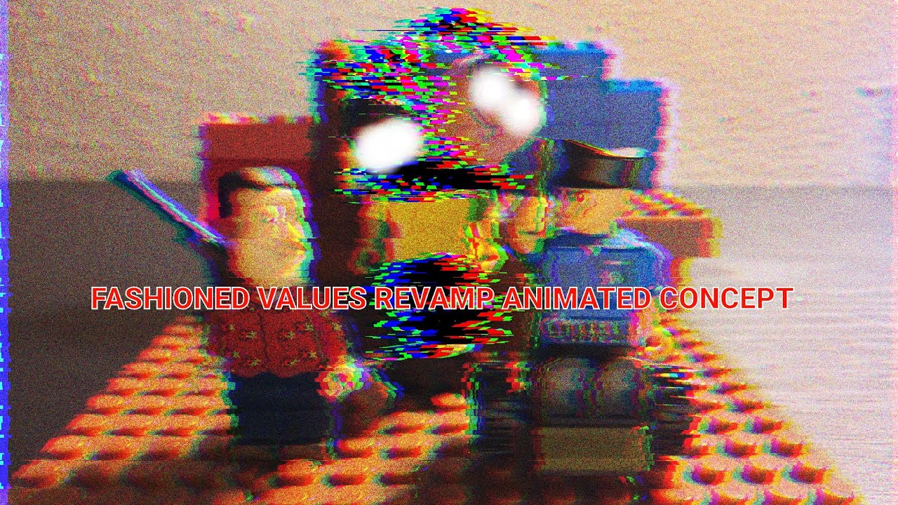 Fashioned Values Revamp Animated Concept (Darkness Takeover) - YouTube