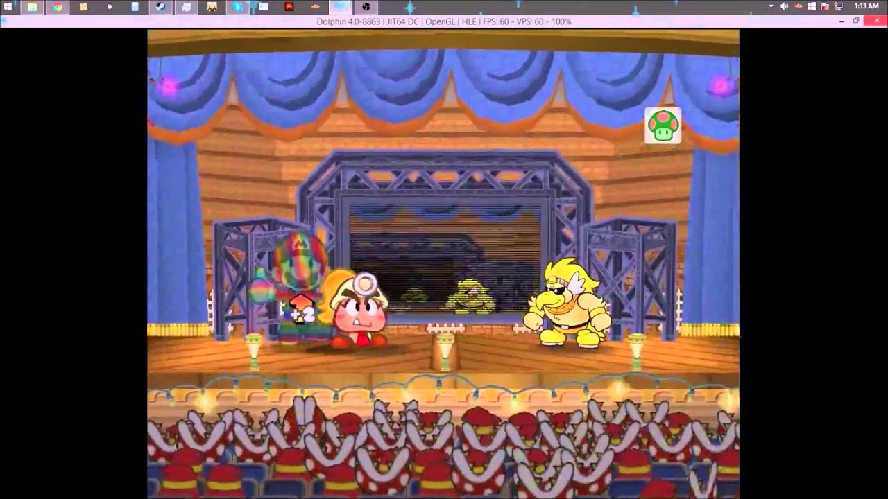 Paper Mario: TTYD High damage strategy for dummies (Read desc.) - YouTube