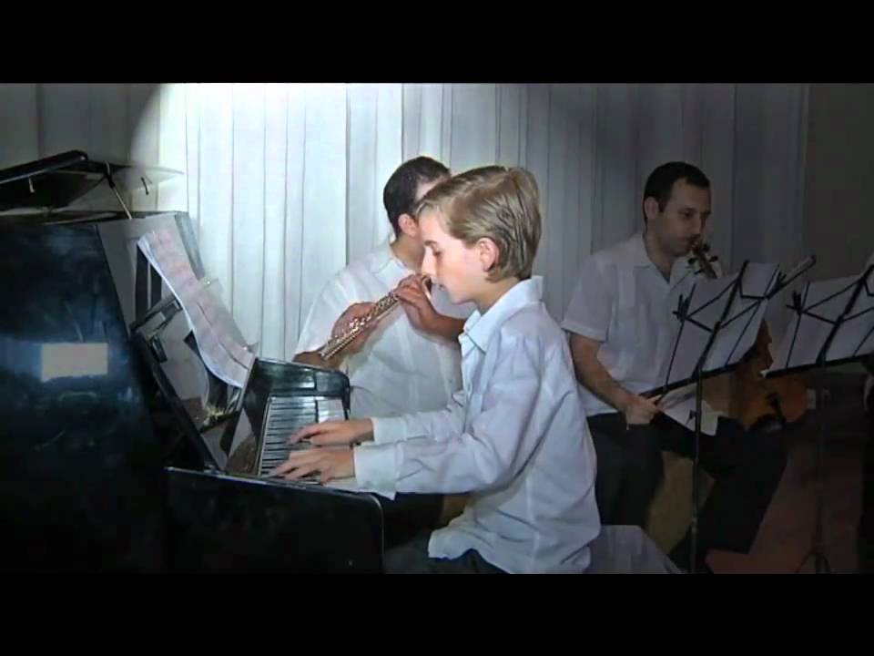 RICKY ALBARRAN 1 - YouTube