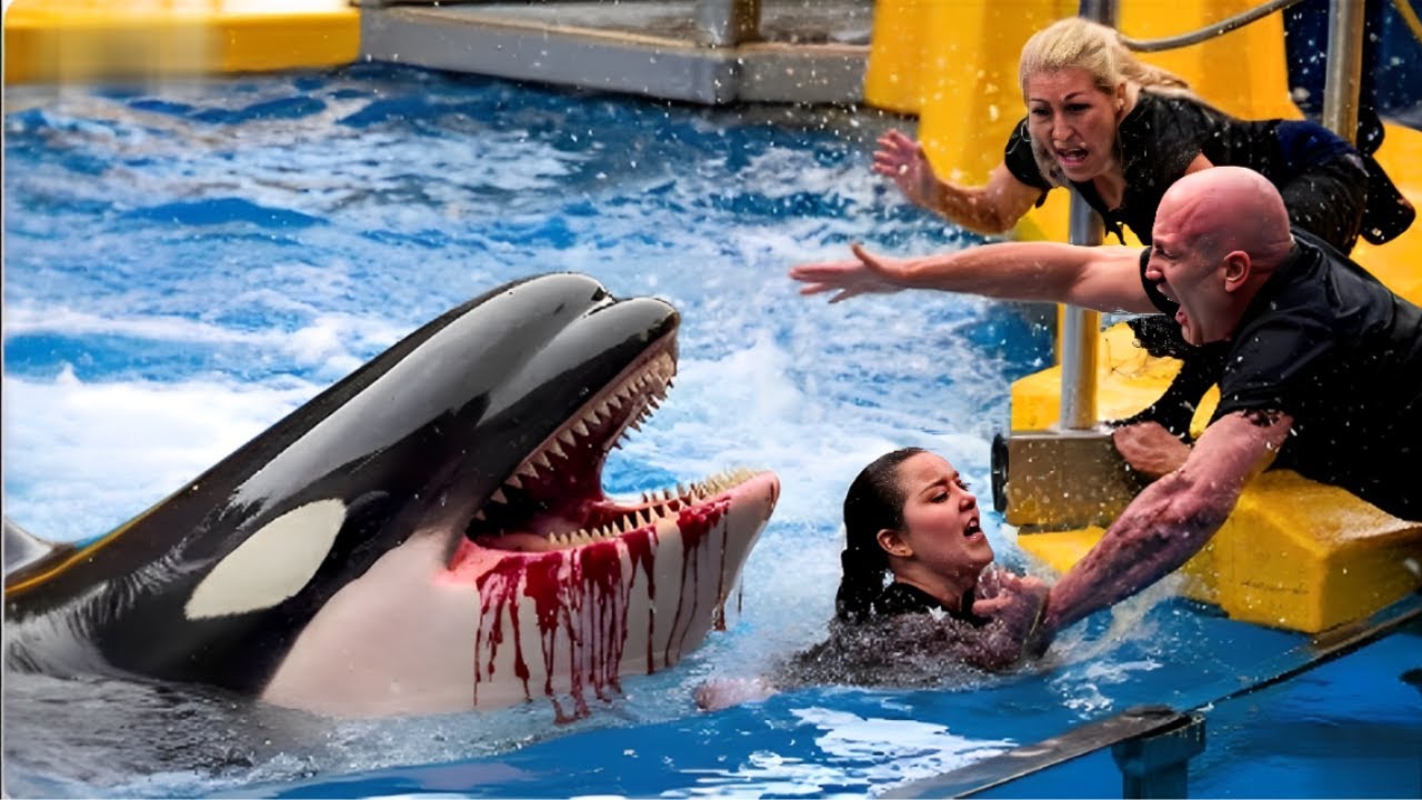 ESSAS FORAM AS ORCAS MAIS MORTAIS💀 E PERIGOSAS QUE JÁ PASSARAM PELO ...