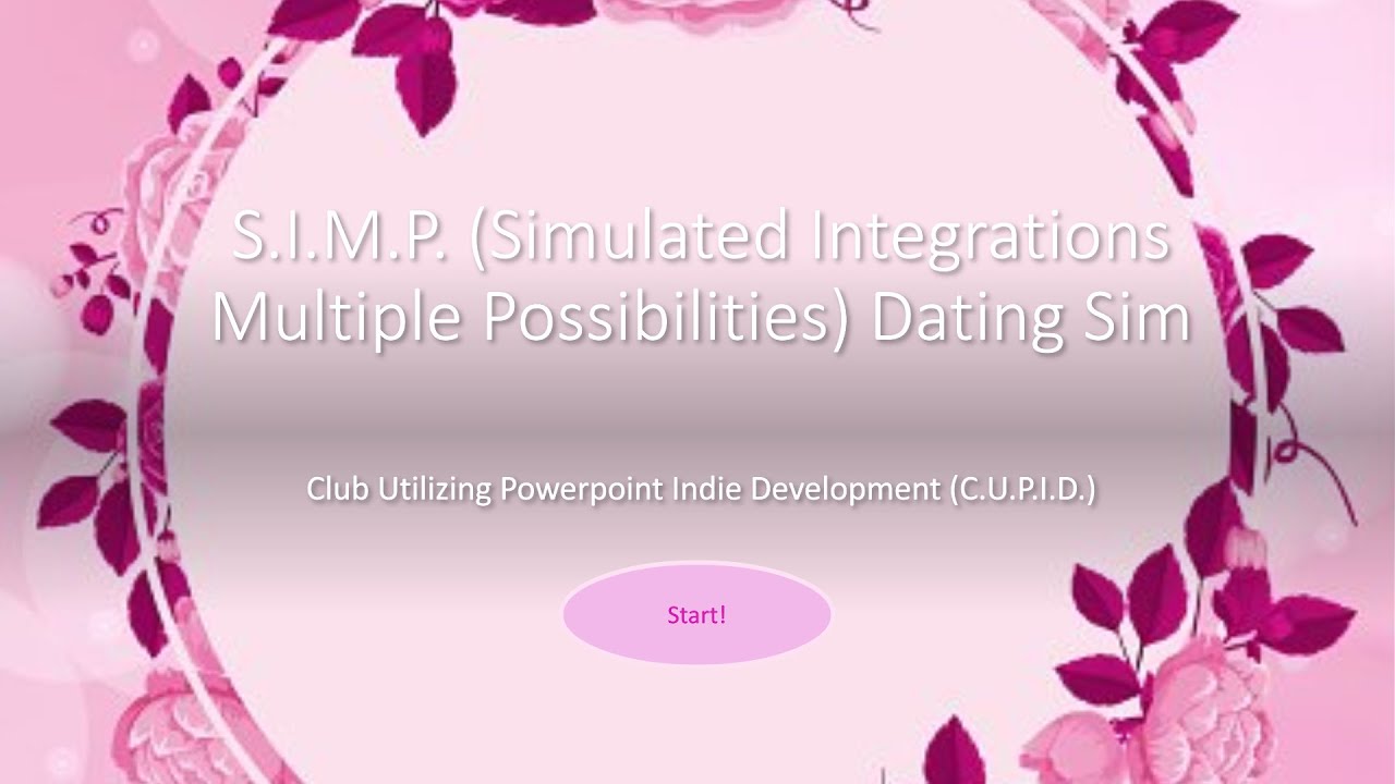 S.I.M.P teaser trailer - YouTube