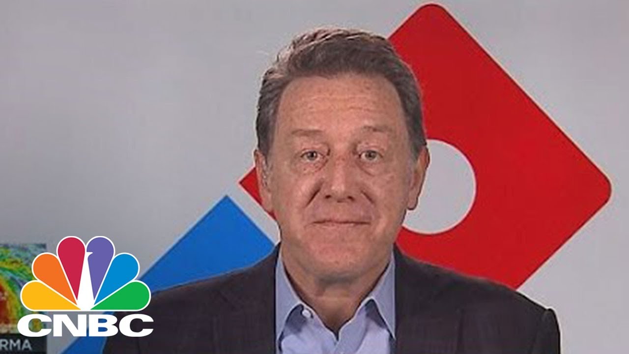 Domino's CEO Patrick Doyle: Clearly Self-Driving Vehicles Are Coming ...