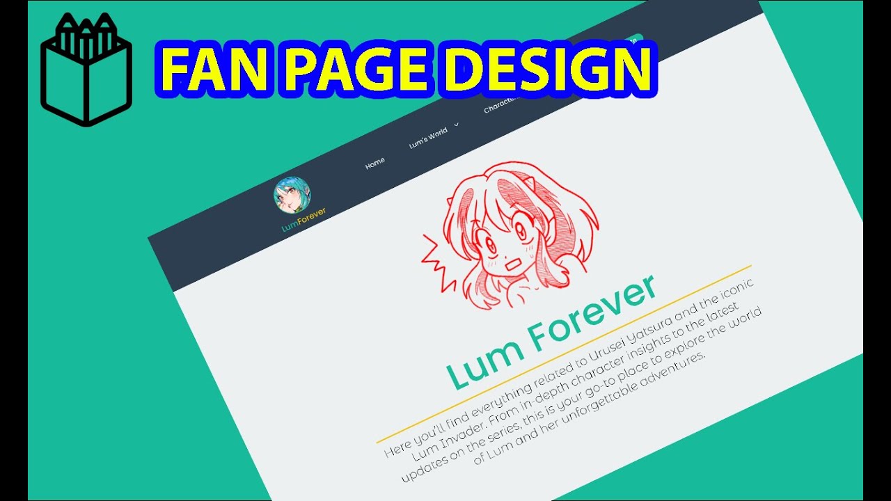 FanPage Design in Penpot #1 - YouTube