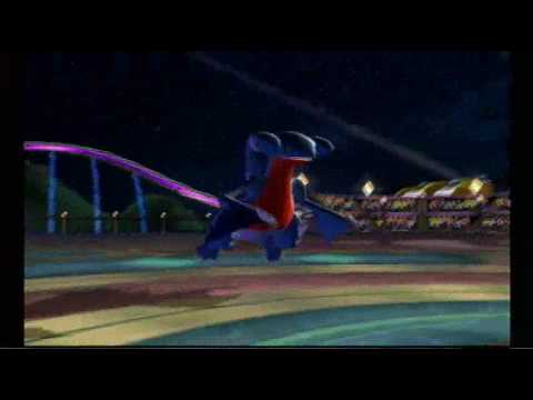 Pokemon Battle Revolution Playthrough ~ Gateway Colosseum Part 2 - YouTube