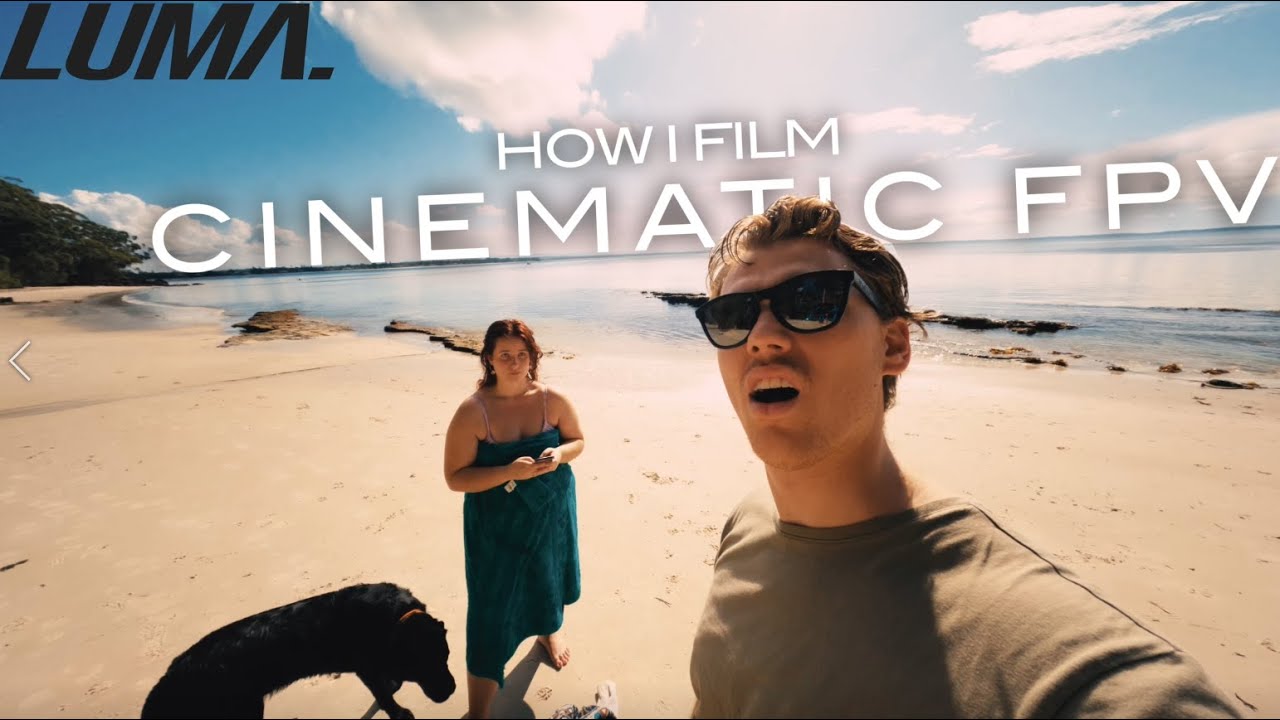 A comprehensive understanding of CINEMATIC FPV by Jacuzzi Jay ft. Luma ...