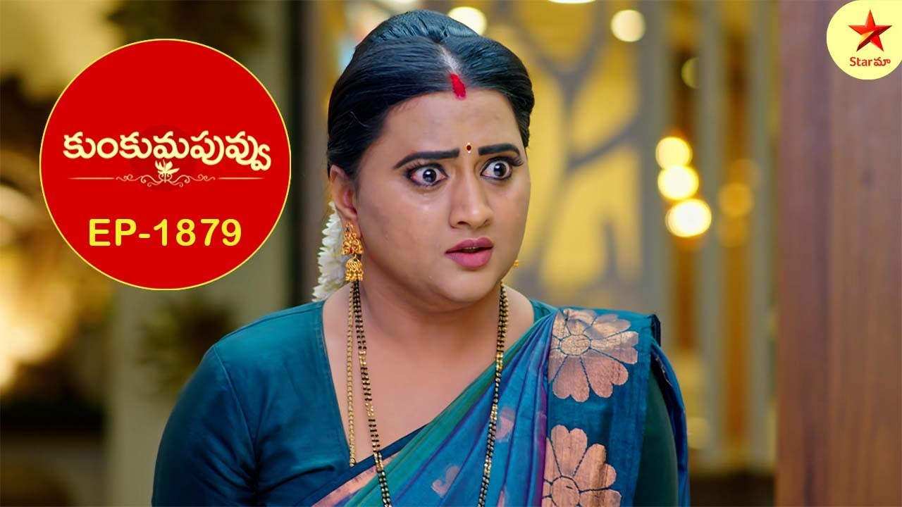 Kumkumapoovu Serial Latest Episode