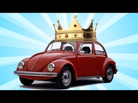 Tüm Zamanların En Çok Satan 10 Araba Modeli