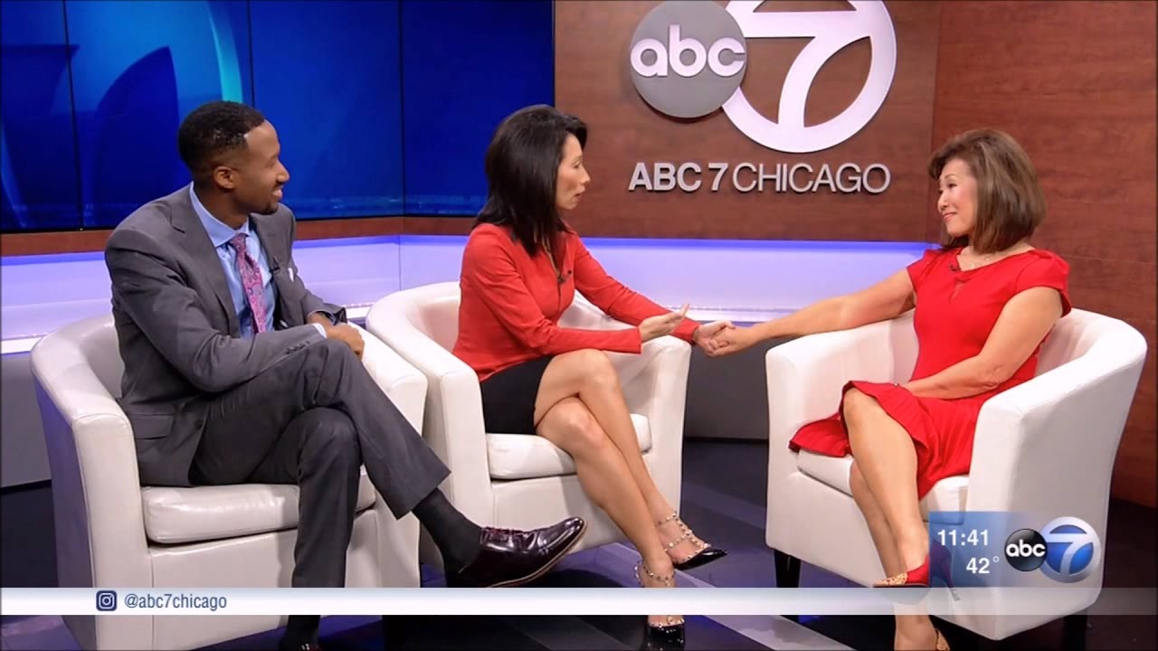 #WeLoveYU - Linda Yu's Final 11am News Tribute (WLS) - YouTube