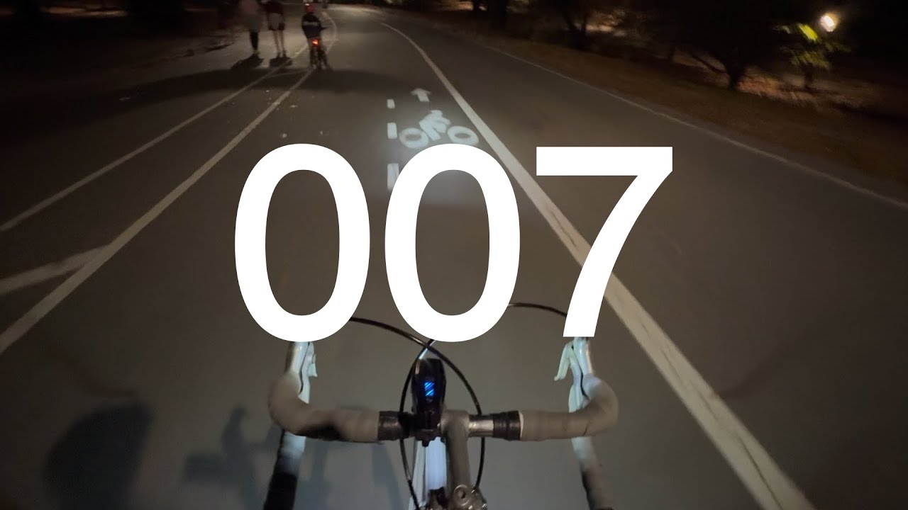 007 – Bike ride - YouTube