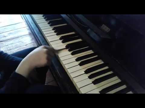 Xatun qaynana piano