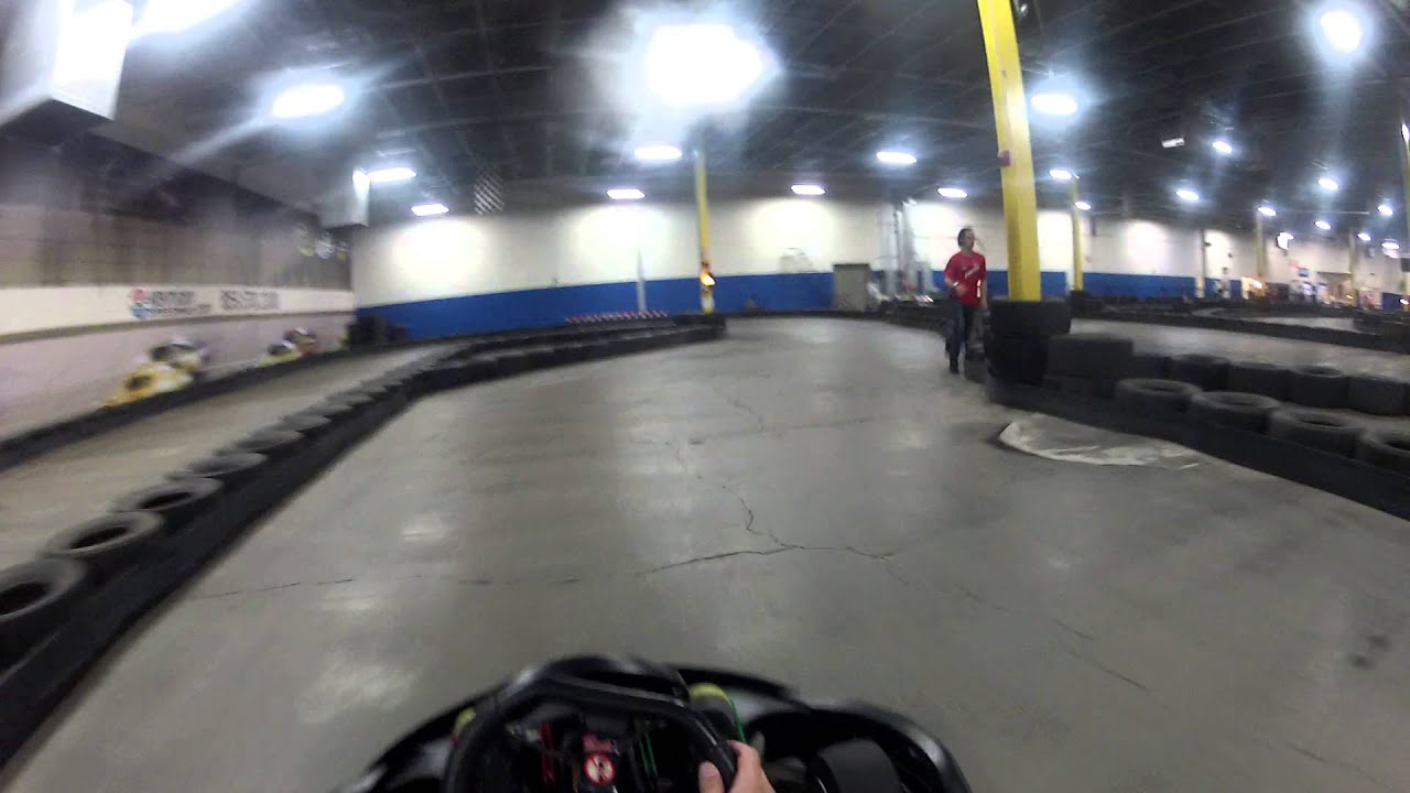 Nick - Full Throttle - Race 2 - YouTube