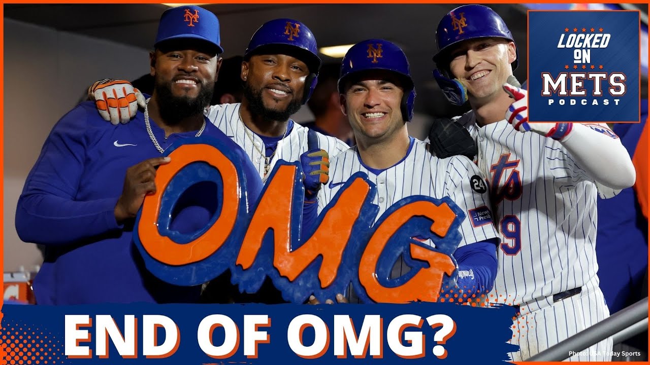 Are the New York Mets Ready to Turn the Page on OMG? - YouTube