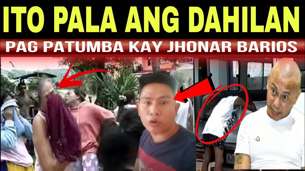 HALA! KA ALYADO NG TEVES! PERSON OF INTEREST! DAHILAN NG PAG PATUMBA ...