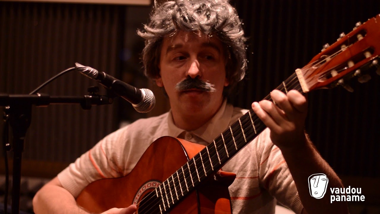 JEAN PIERRE FROMAGE - LIVE "LES HÉMORROÏDES" #VAUDOUPANAME Acordes ...