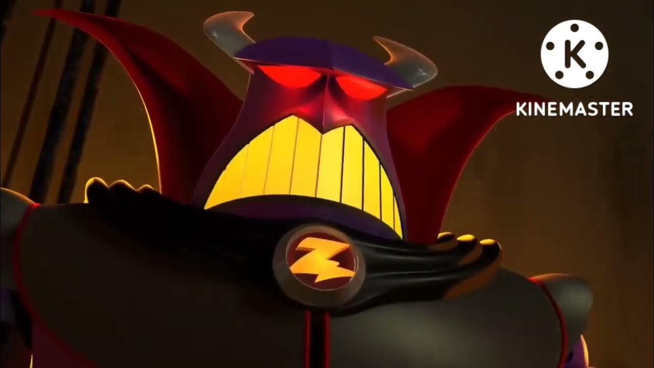 mi doblaje #2 El malvado emperador zurg toy story 2 - YouTube