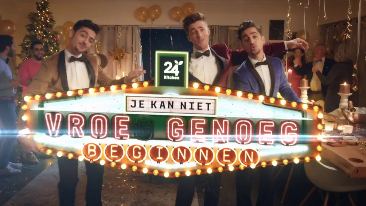 24 kitchen promo - letsmakeyoursong - YouTube