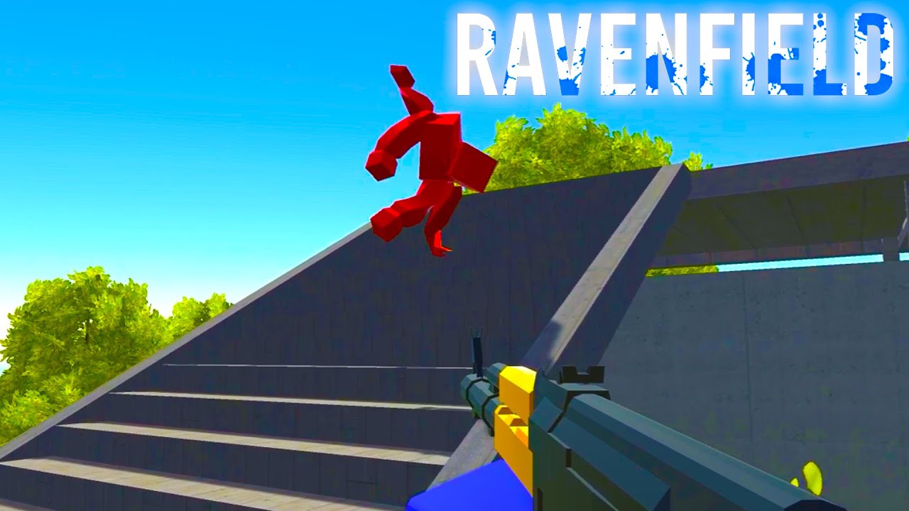 The return to Ravenfield - YouTube