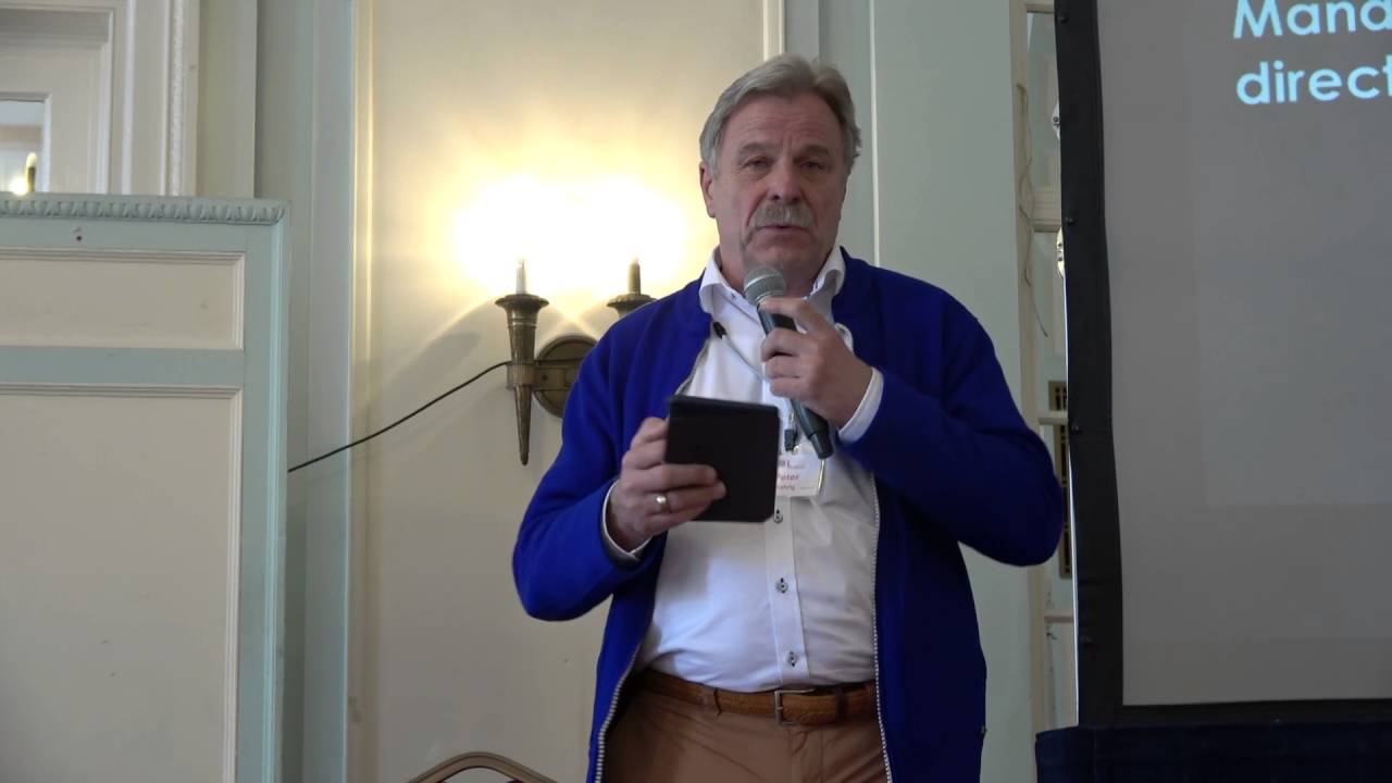 Peter Röhrig on SF Mediation - YouTube