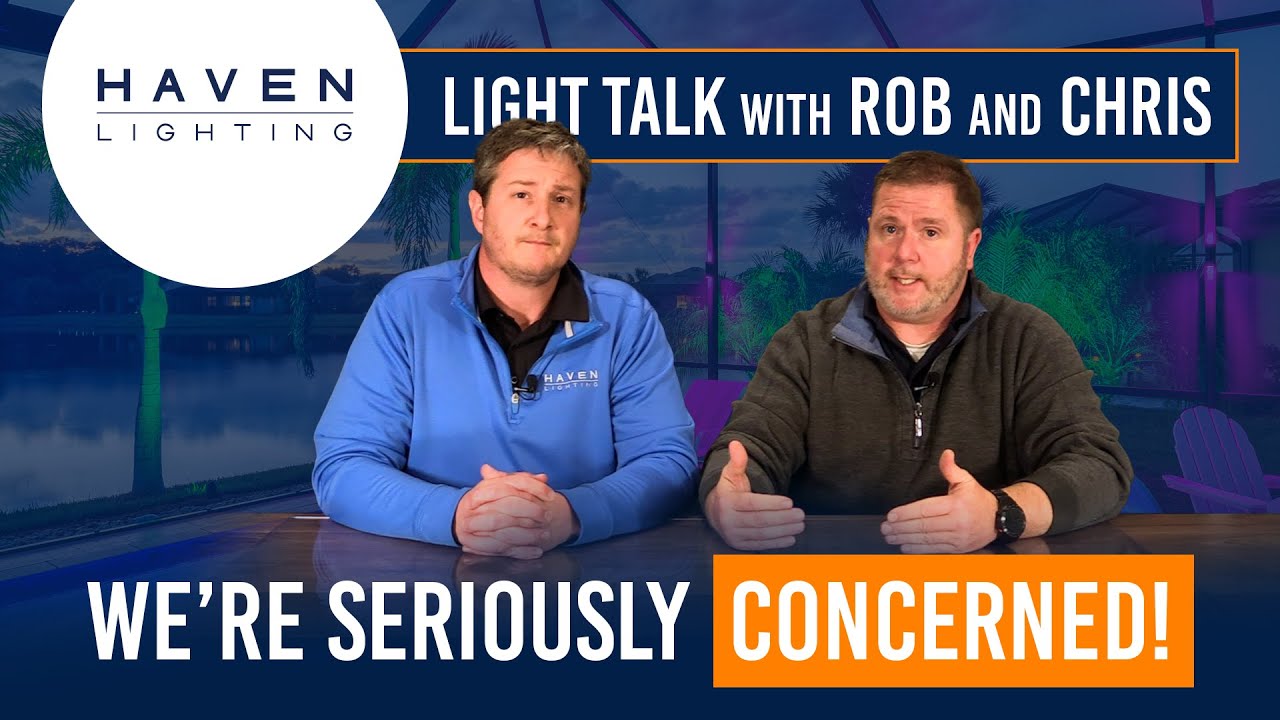 Don't Get Screwed! | Light Talk with Rob and Chris [Ep94] - YouTube