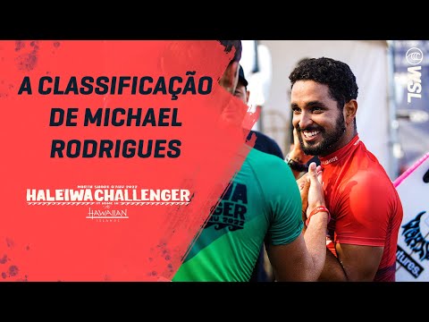 Melhores Momentos de Michael Rodrigues x John John Florence, Jesse Mendes e Justin Becret
