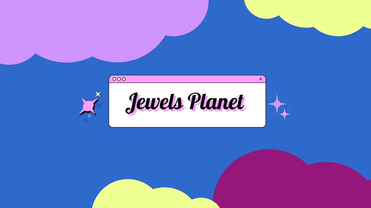 Game Jewels Planet 🎮🎮🎮 - YouTube