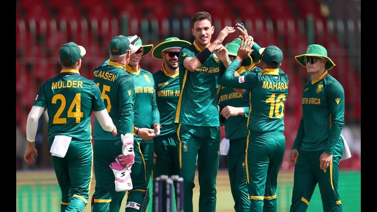 South Africa Send England Packing | Champions Trophy | Match 11 Review ...