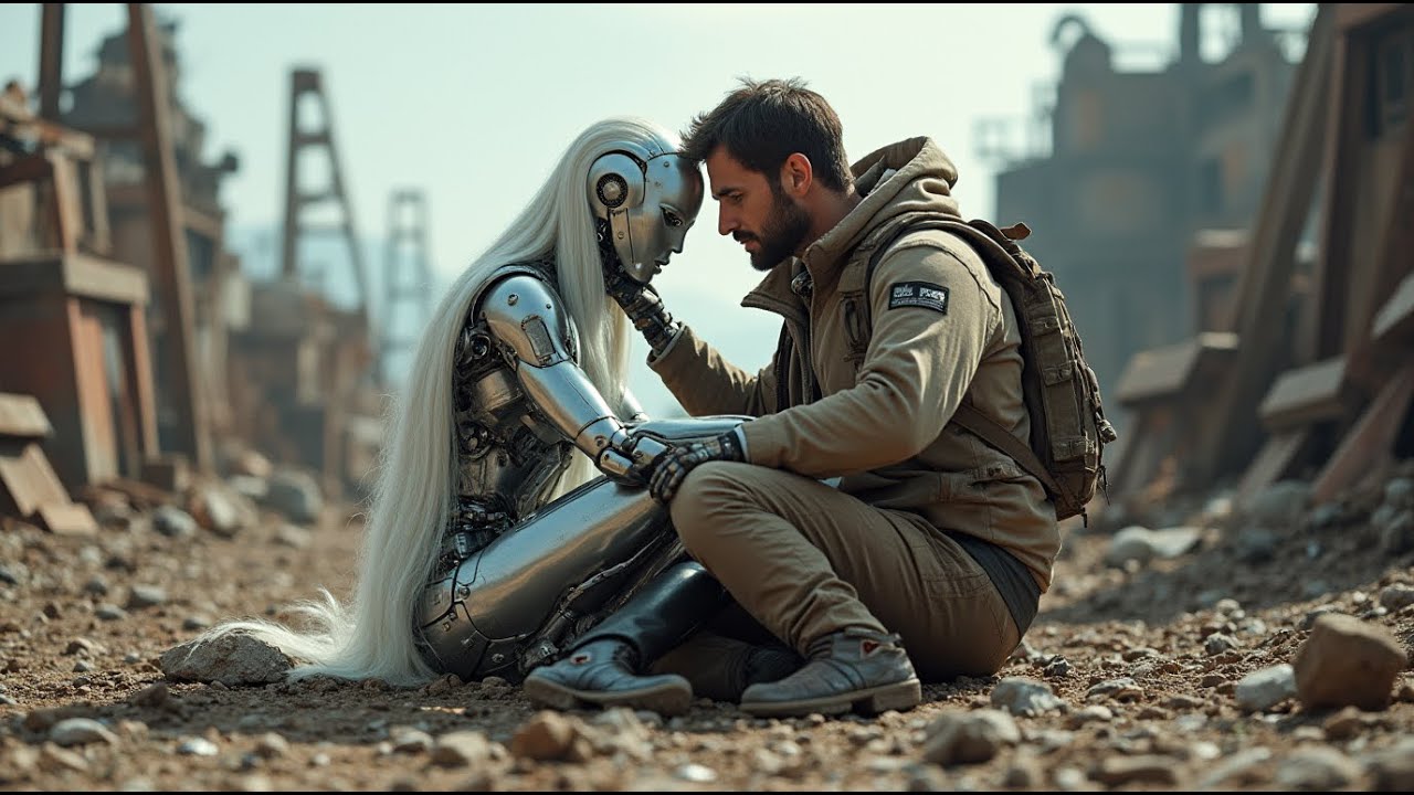 From Scrap to Sovereign—How a Human Mechanic Transformed an Alien ...