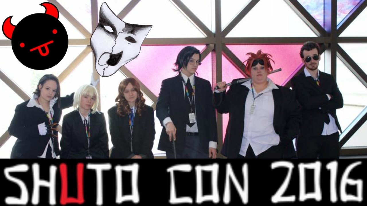 Altered Egos Inc. @ Shuto Con 2016 - YouTube