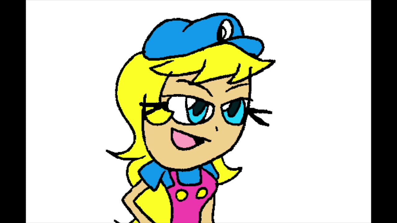 Super Mario Shorts: Dede's Real Man - YouTube