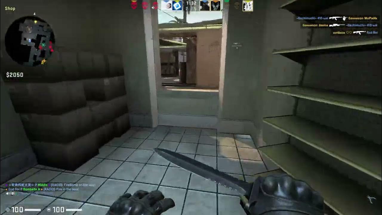 Funny Glitches in CSGO Asia When the Game Goes Wrong 11 - YouTube