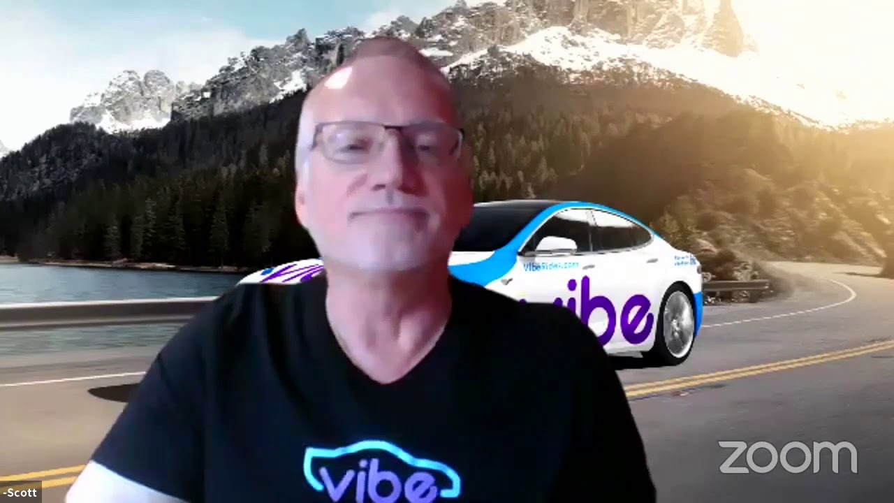 How to drive for Vibe Ride - How To Become A Vibe Driver - YouTube