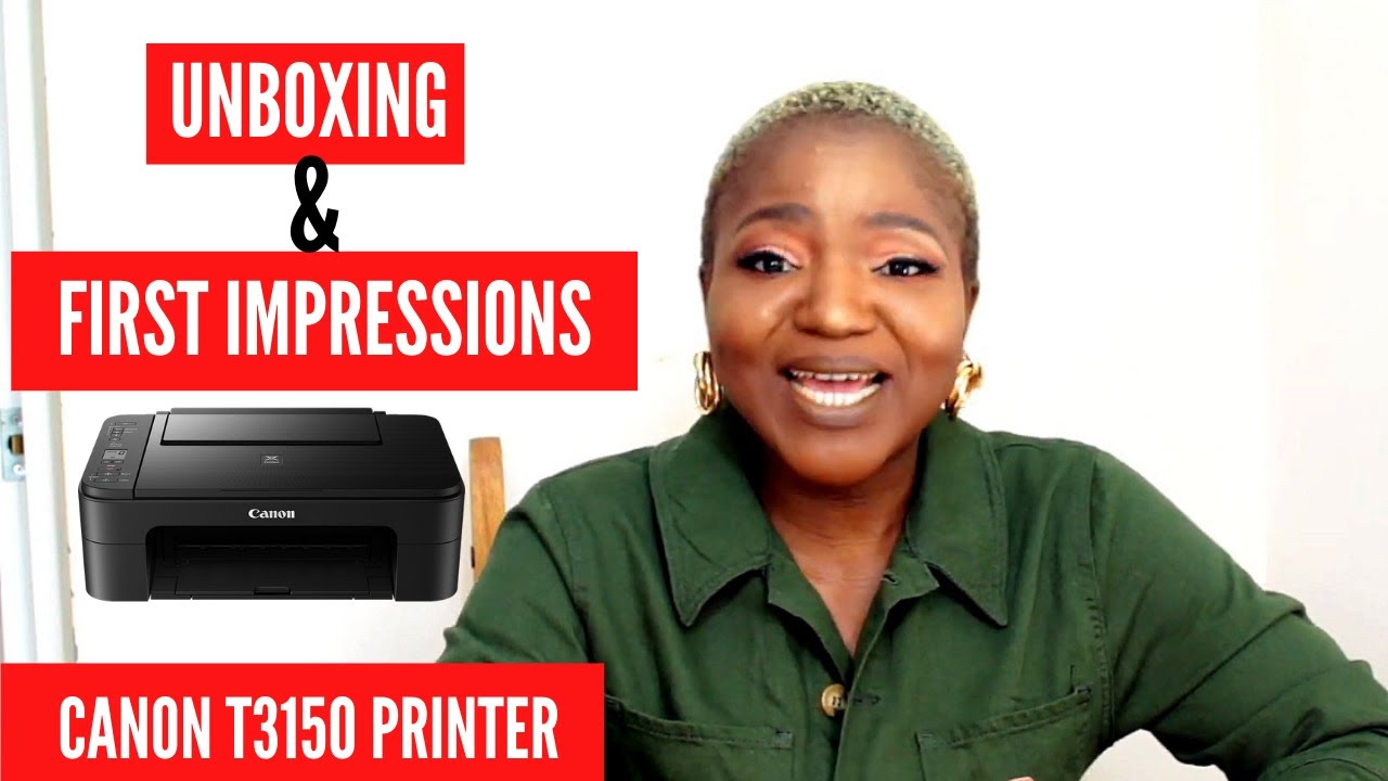 UNBOXING CANON T3150 PRINTER YouTube unboxing-canon-t3150-printer-youtube