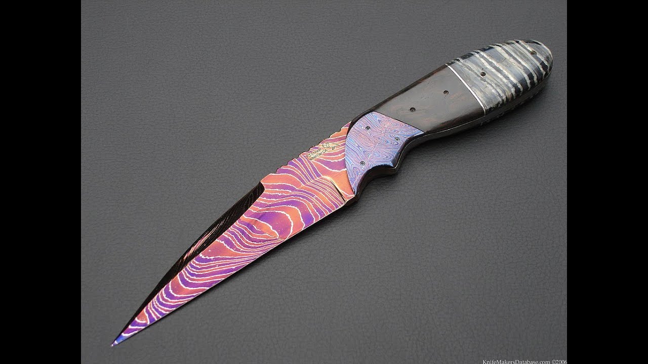 Your Daily Dose Of Awesome Custom Knives Unusual Ones Too YouTube your-daily-dose-of-awesome-custom-knives-unusual-ones-too-youtube