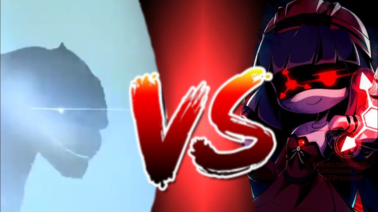 Godzilla (Slick) vs Doll (Murder drones) - YouTube