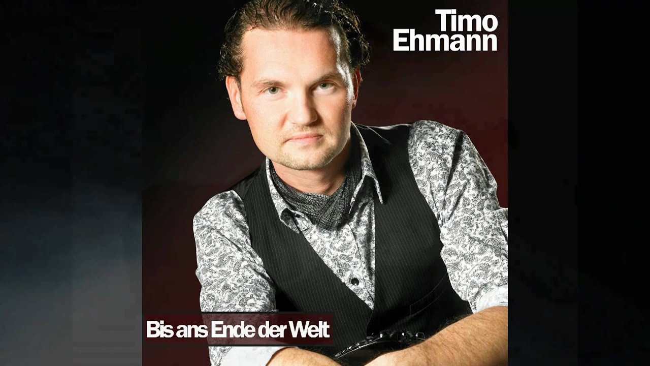 Timo Ehmann "Bis ans Ende der Welt" - DJ Dance Mix - - YouTube