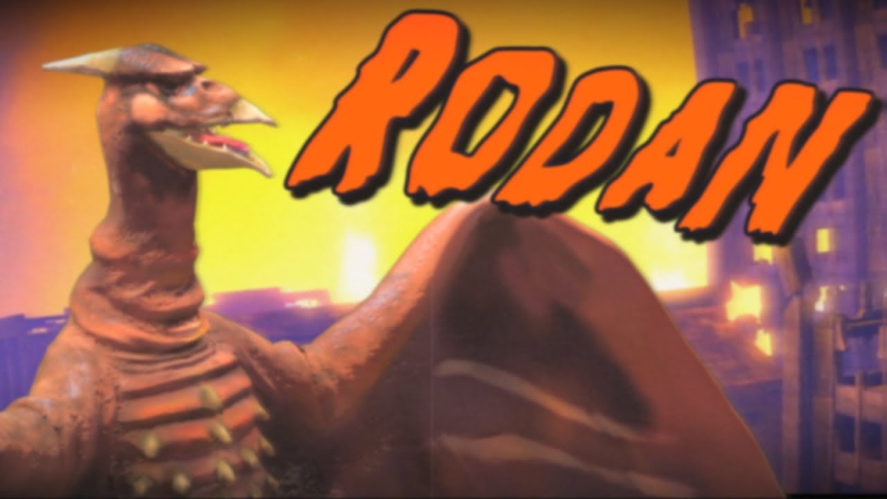 Rodan: The Unbelievable Vintage [SFM] - YouTube