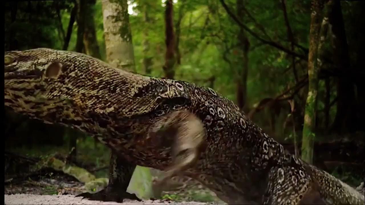 Waking the T Rex: The Story of SUE [2010] - Palaeosaniwa Screen Time ...