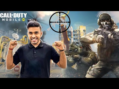 I Surprised All Players In COD Mobile | 10 Kill Solo VS Squad - YouTube