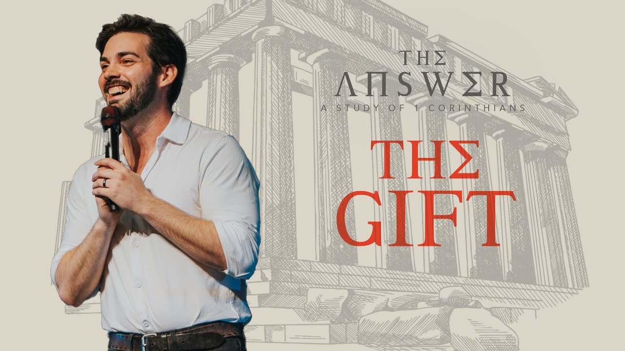 The Gift - David Escobedo - YouTube