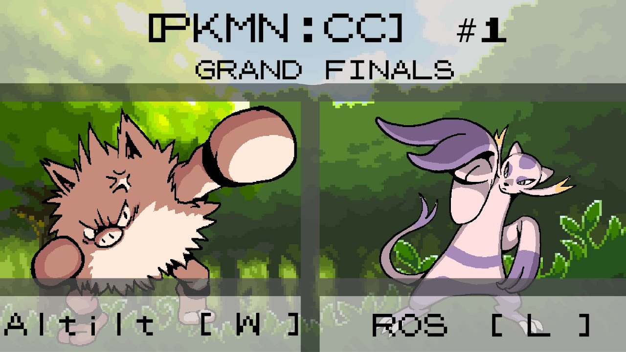 [PKMN:CC] TOUR 1 GRAND FINALS: Altilt (Primeape) vs. ROS (Mienshao ...