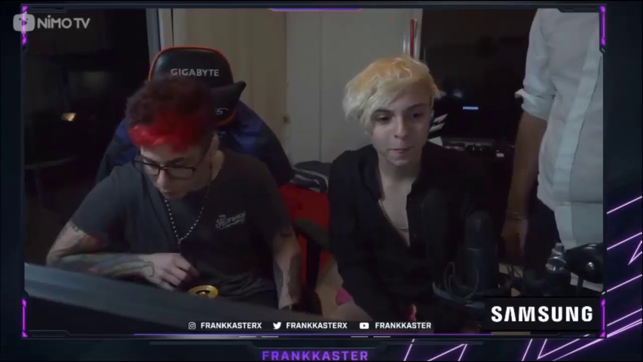 FRANKKASTER explica TODO lo que PASO con COSCU - YouTube