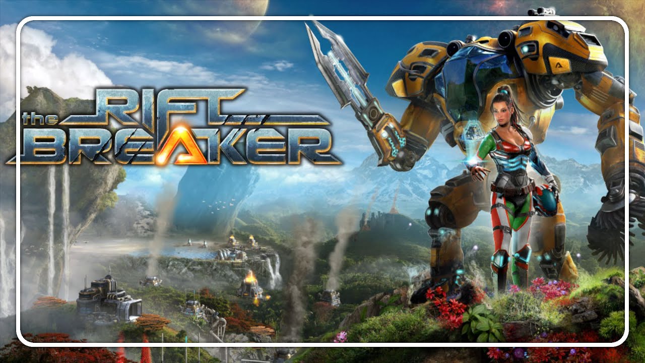JUEGAZO - Cooperativo de The Riftbreaker gameplay español - YouTube