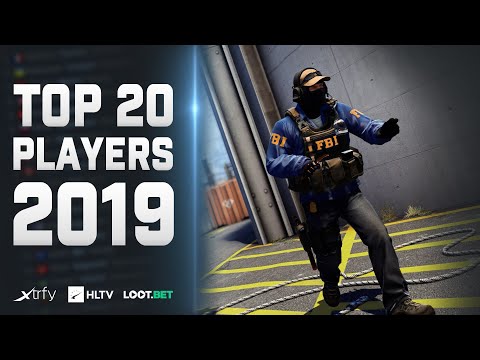 HLTV.org's Top 20 players of 2019