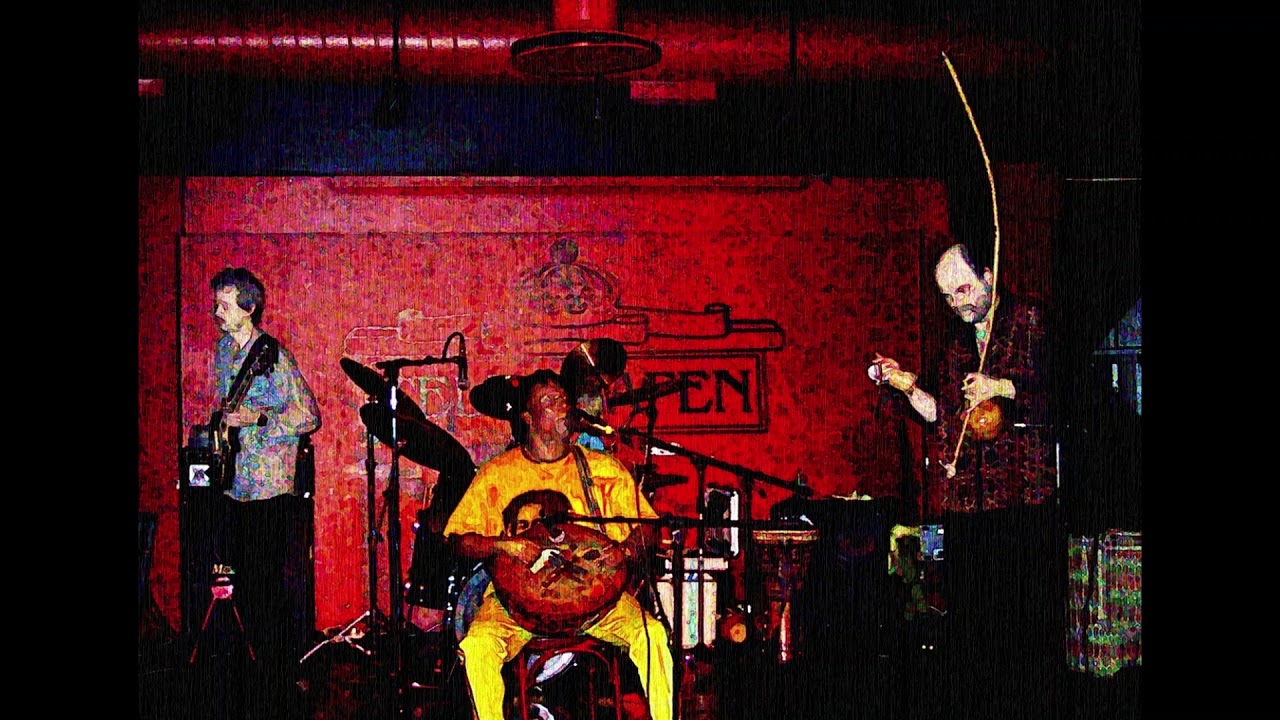 Tangle Edge Off-Shoot: Abdoulaye Camara & Shango - Live At Telegrafen ...