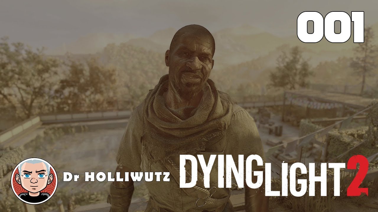 Dying Light 2: 01 - Bierchen trinken mit Spike [PS5] Let's play DL2 ...