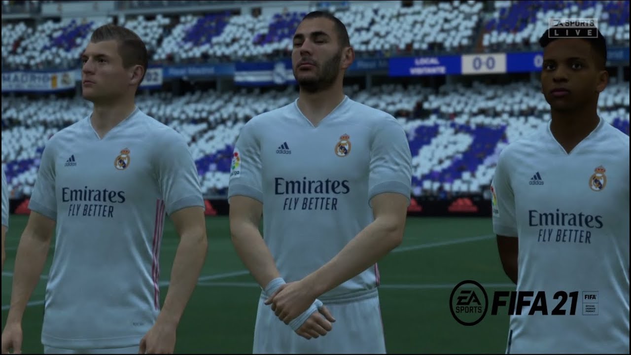 PES 21 VS FIFA 21 COMPARACIÓN GAMEPLAY, GRAFICAS Y ANIMACIONES - YouTube