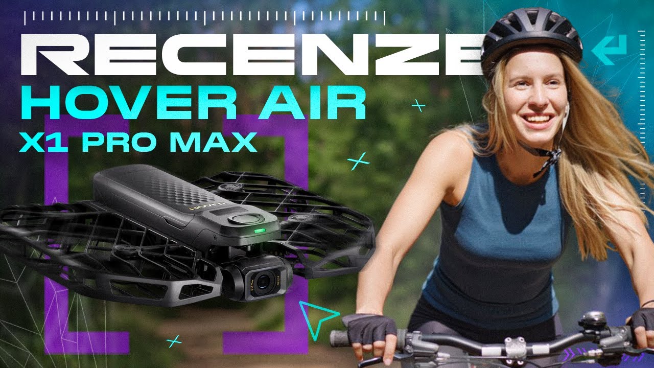Recenze Hover Air X1 Pro Max 🐲 - YouTube